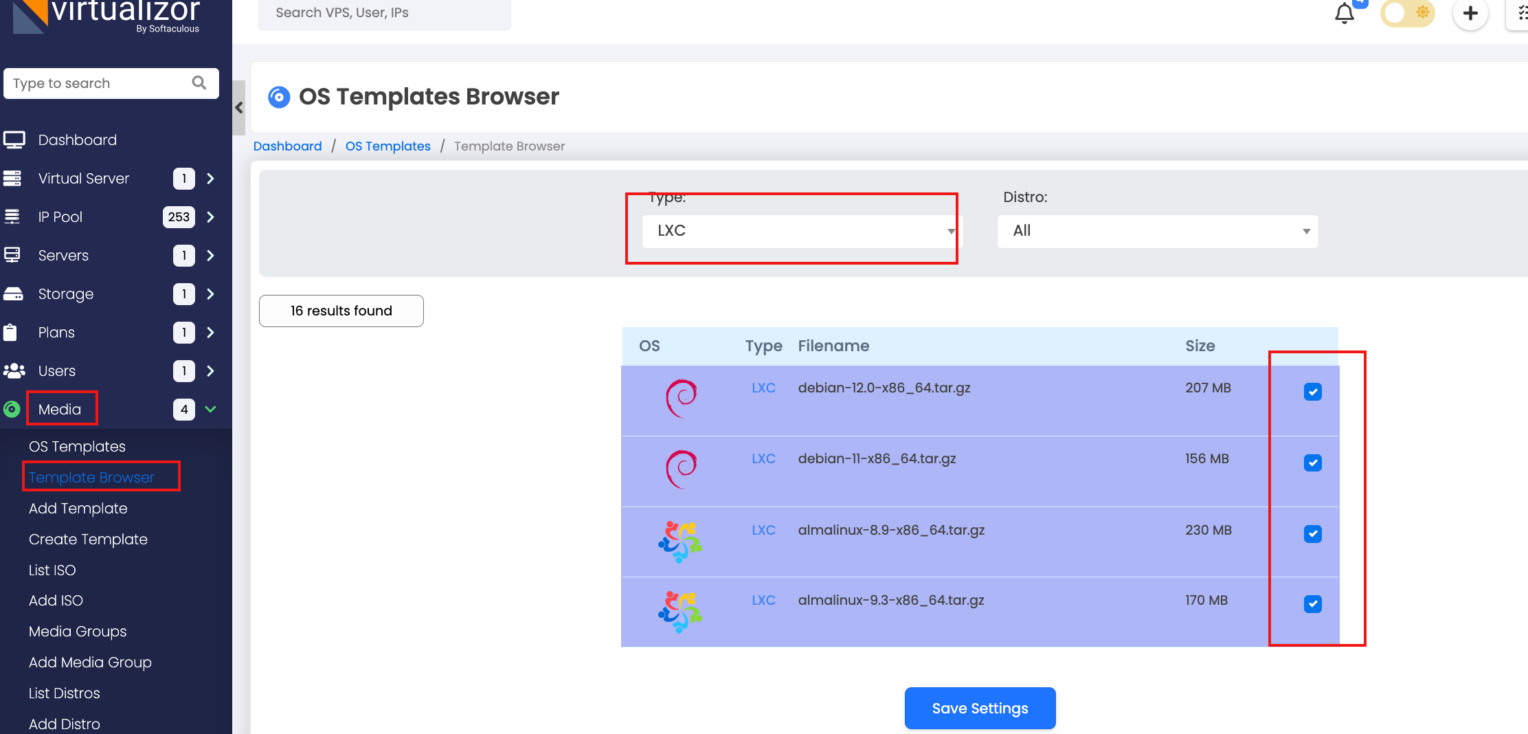 Virtualizor部署及安装并对接whmcs - 点滴记忆